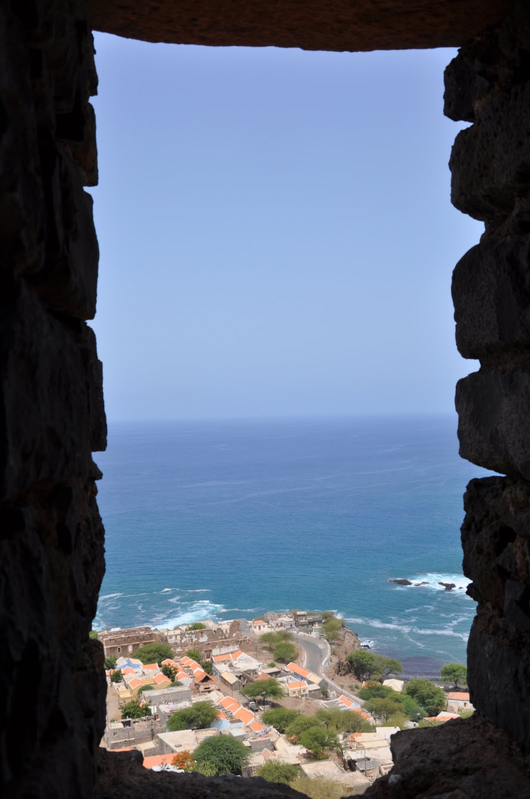 iolanda andrade: Cidade Velha - Cape Verde's first World Heritage site
