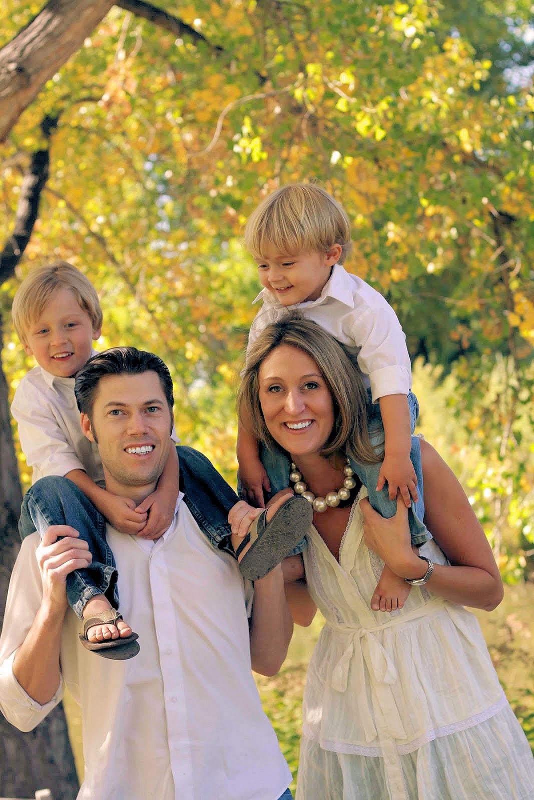 Never a Dull Moment: Familly Pics!!!