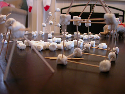 Tracy/Design Lab 443: The stale marshmallow project