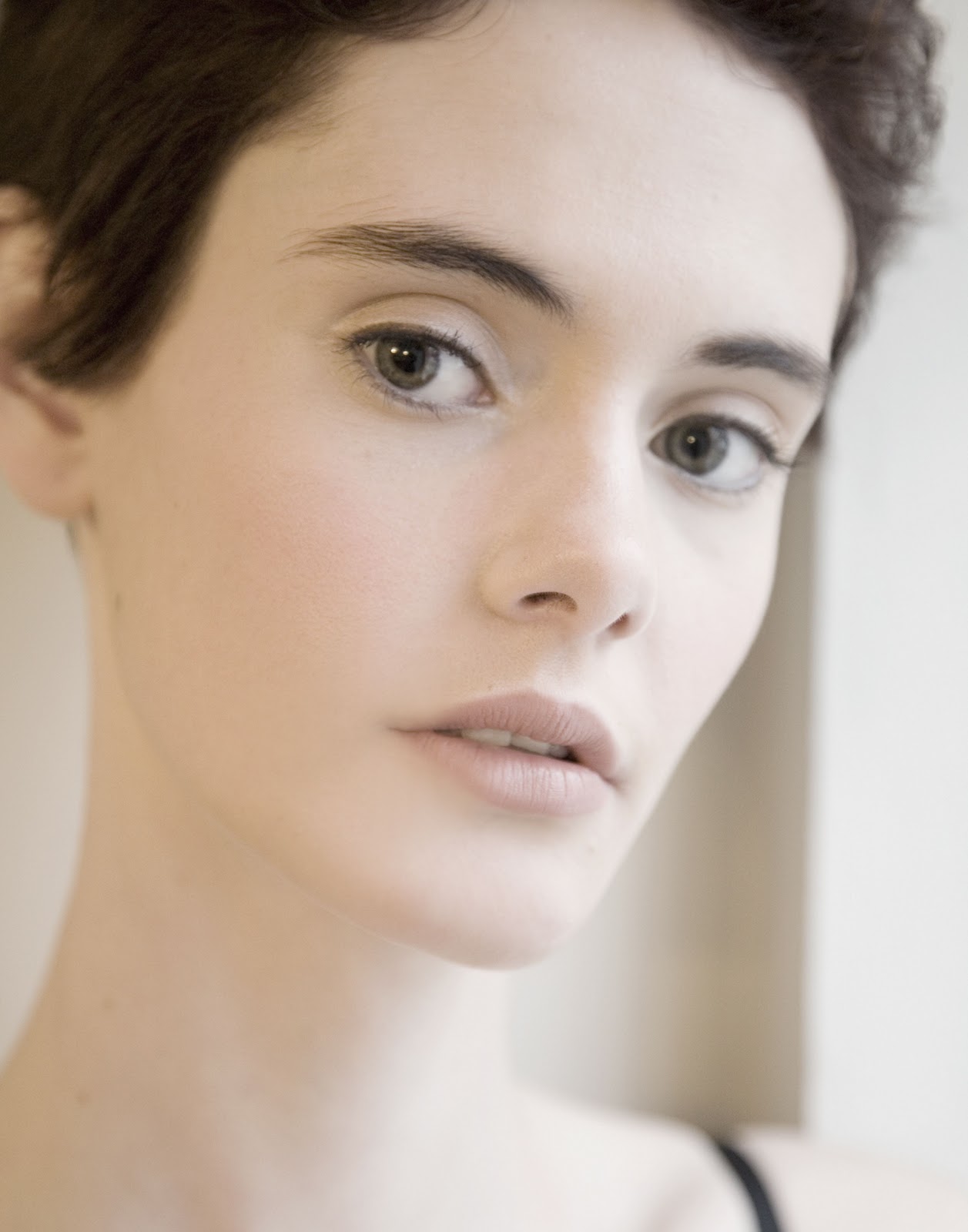 natural makeup: NEW 591 CLEAN NATURAL MAKEUP LOOK