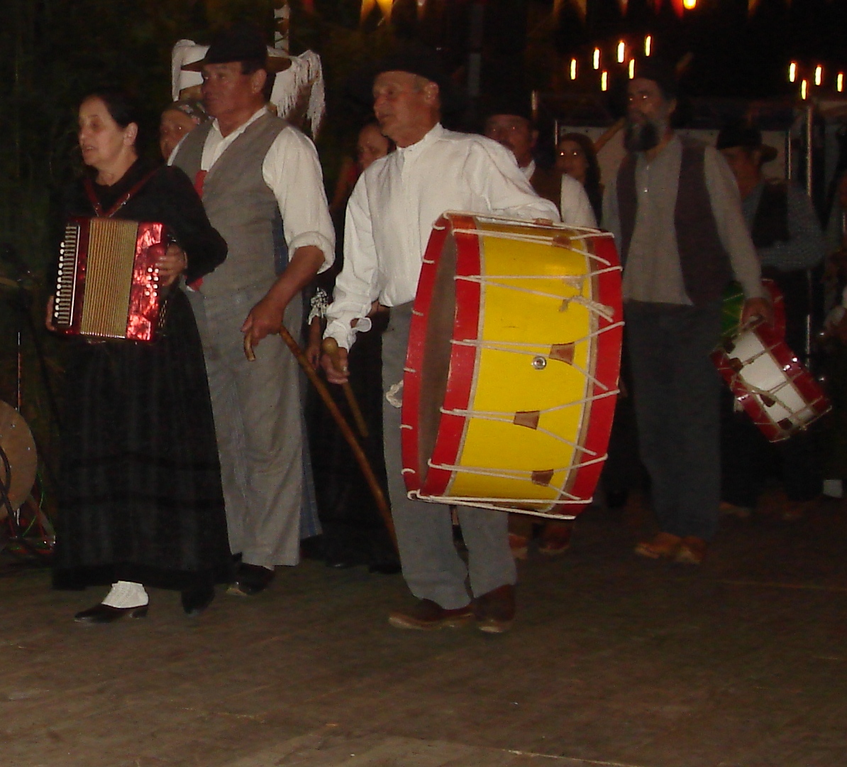 Rancho Folclórico e Etnográfico da Casa do Povo de Vilarandelo: 2010