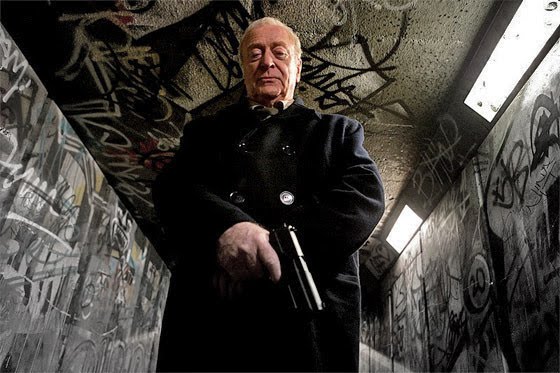 HOW IN THE WORLD!!: Harry Brown (2009): A Review, Reaction and ...