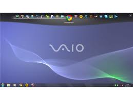 Beautify Windows 7 With Vaio Gate - Radenmasdika