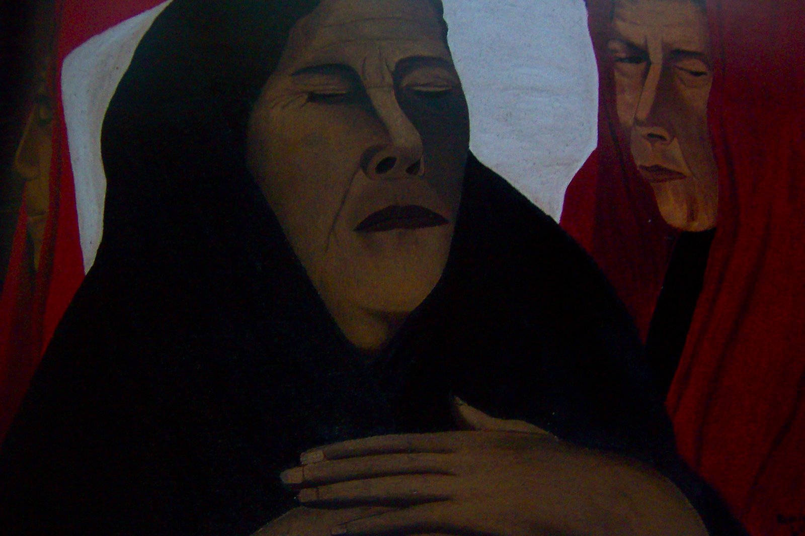 Arte diverso: Obra de Manuel Rodríguez Lozano