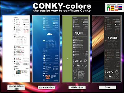 15 "Really" Awesome Conky Configurations | Tech Source