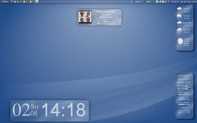 15 "Really" Awesome Conky Configurations | Tech Source