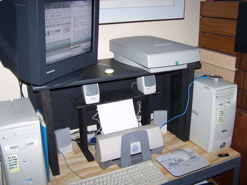 Urging More Participants to Join The Coolest Linux Workspace Contest ...