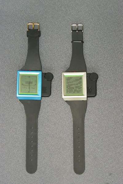 What Happened to IBM's Linux Wristwatch? | Tech Source