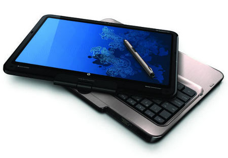 HP TouchSmart tm2t Series Laptop Tablet Computer Price and Features ...