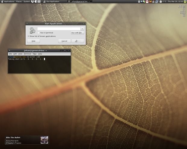 20 Really Awesome Linux Desktop Customization Screenshots | Tech Source