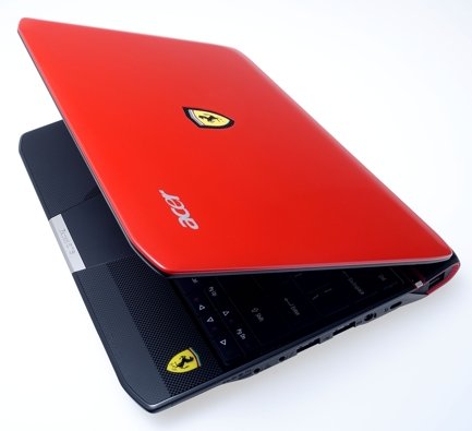 Acer Ferrari One FO200-313G50n Laptop Computer Price and Features ...