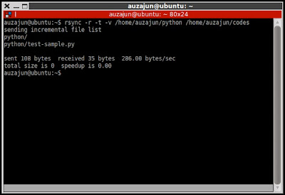 How to Backup a Linux Directory/Folder Using rsync | Tech Source