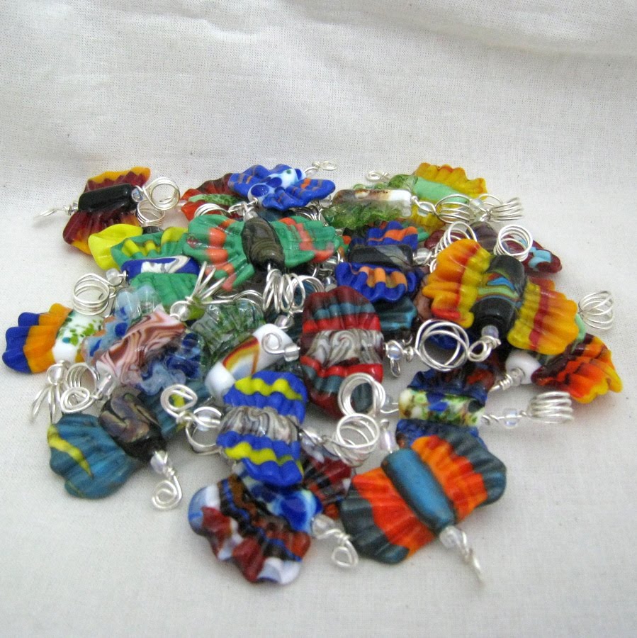 For the love of : Beads for Beads of Courage