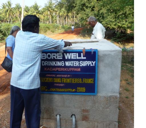 Mission Halligudi & Vanur Block