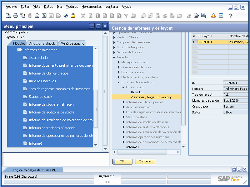 Sap Business One ... To Go: SAP BO. SAP Business One 8.8 integración ...