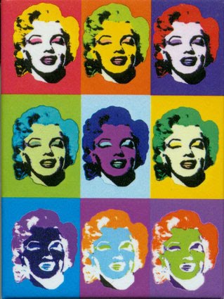 MTRC 2010 Art: More Examples of Pop Art