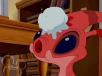 Lɨlo & Stɨtch The Serɨes: 619 Splodyhead 火焰球