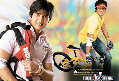 Shahid Kapoor: Fool N Final(2007)