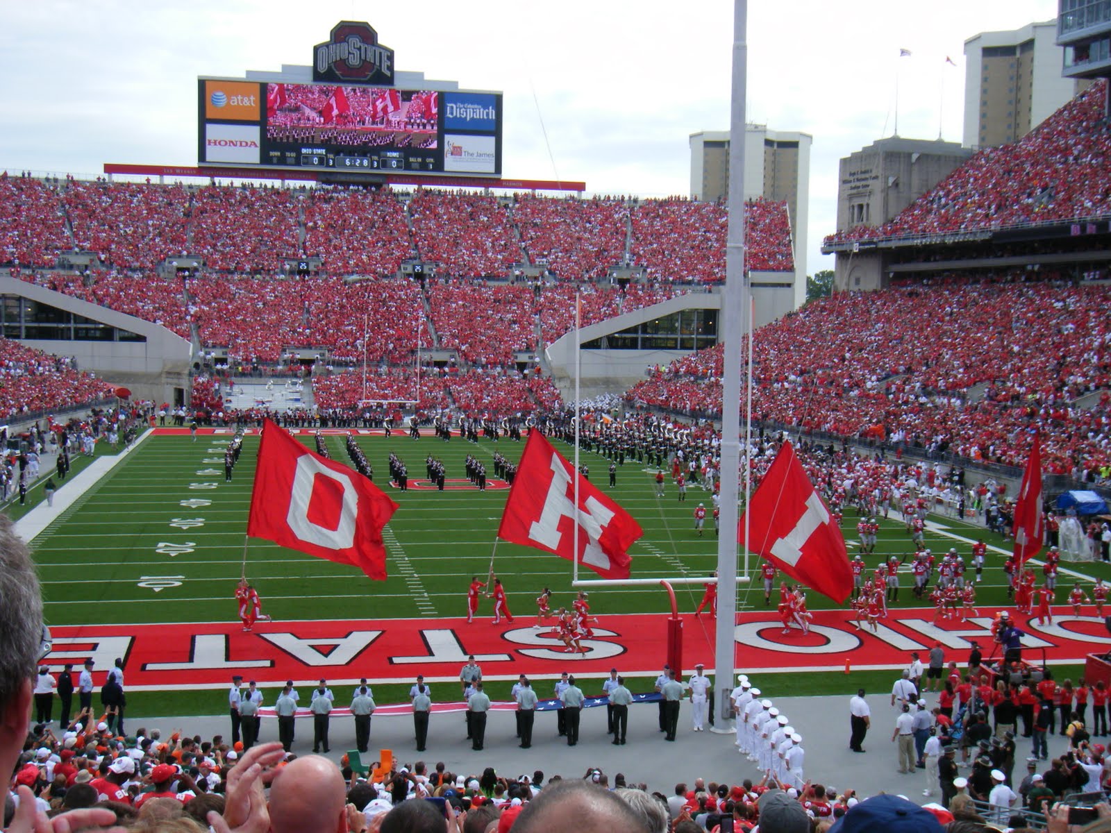 Nothing But Limericks: Ohio University v. The Ohio State University ...