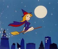 Nothing But Limericks: Which Witch Is Which? A Halloween Witch Limerick