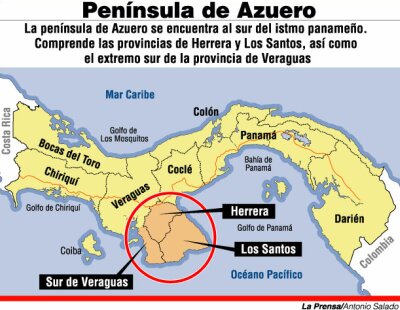El Blog de Víctor: Azuero