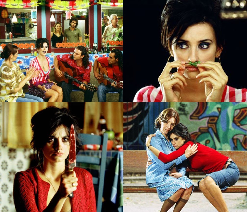 ALMODOVARISSIMO: Volver and the Meaning of Objects - feat. at the ...