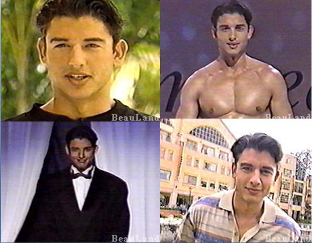 MISTERS MANHUNT: Mister Manhunt 1997 - Semifinalistas