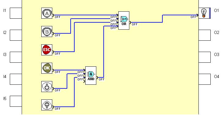 Como Conectar Una Botonera A Un Plc - Descargar Manual