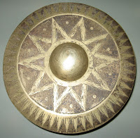 philipdominguezmercurio: Kulintang Gong 004