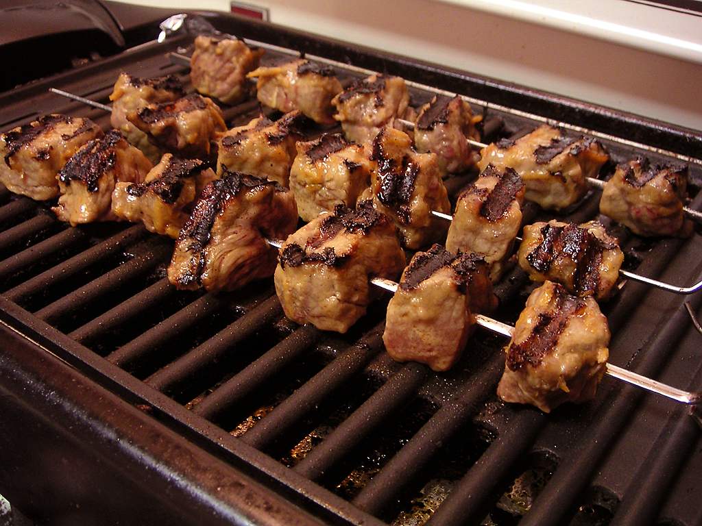 Kulinari Blog: barbekyu.
