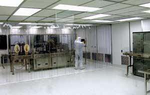 FERMENTATION TECHNOLOGY (teknologi penapaian): CLEAN ROOM FERMENTATION