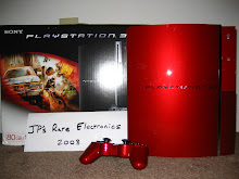 How to get a Red Playstation 3
