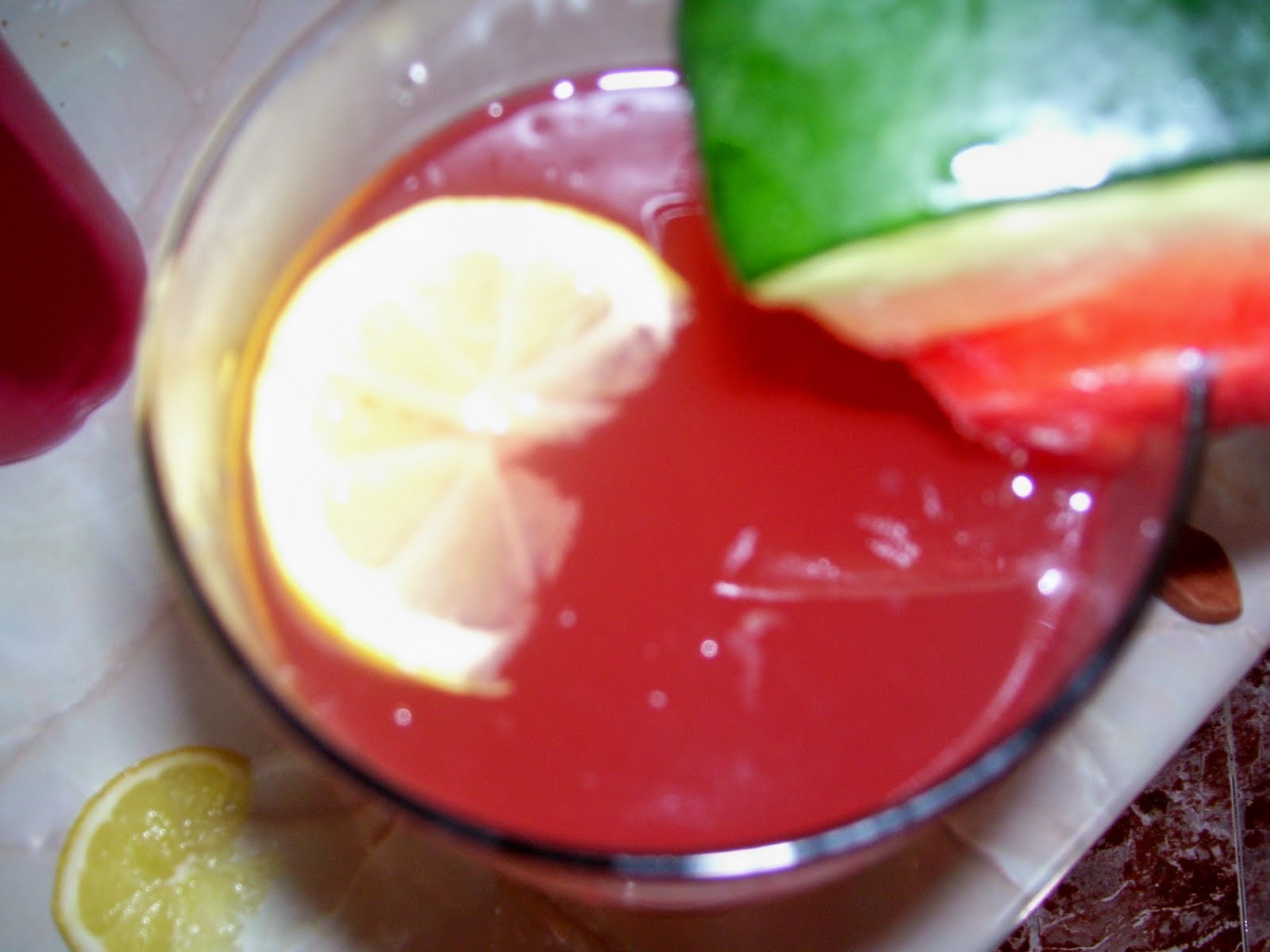 Supermarket Cocktails: Campo Ron Punch