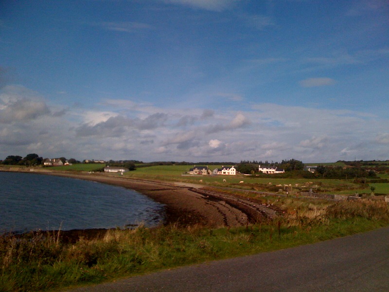 Rain in Ireland: From Hollywood to....KILRUSH!