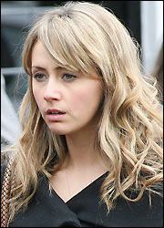 Bluenose Corrie Blogger: Maria's back on Corrie