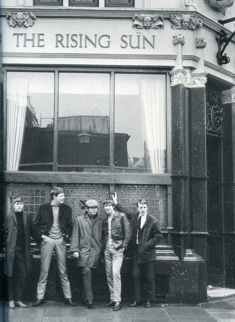 DAVID'S ROCK SCRAPBOOK: ALAN PRICE