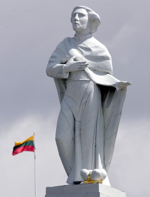 Dėstytojas nuovadoje: Aleksandrai, Kazimieras ir karūnos