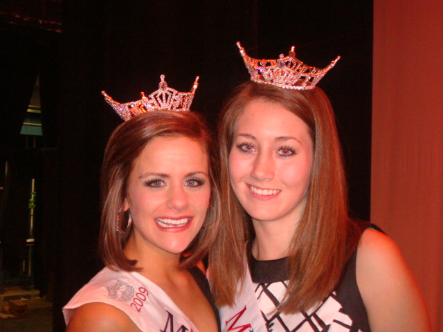 Miss Stanton: November 2009