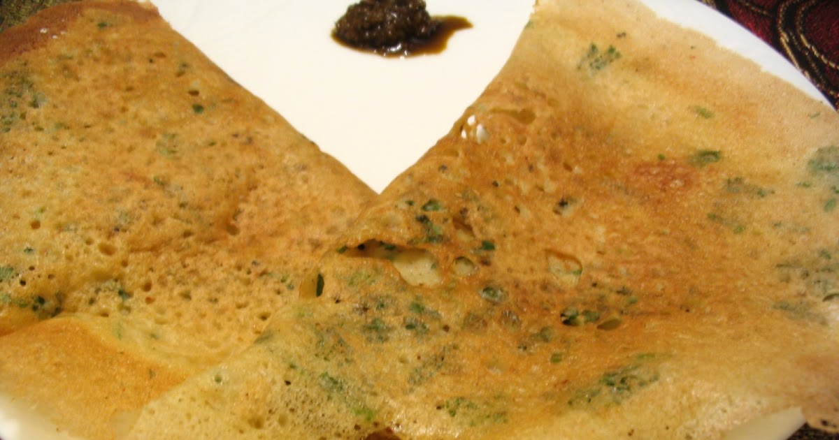 Dishesfrommykitchen: TOOR DHAL DOSA