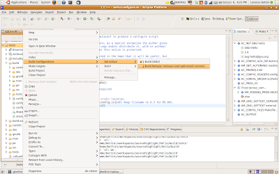 TronProg: Programming and Computers: Tutorial: using Autotools with ...