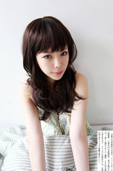 Ulzzang Generation: Kwon Su Jeong