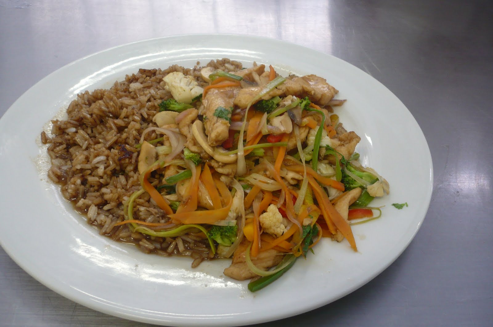 CULINARIA SABADOS: COCINA PERUANA. CHIFA