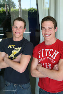 TEMPLE OF DESIRE: Dustin & Darren, Jesse & Joshua