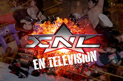 Portal del Ocio: XNL en Televisión!!
