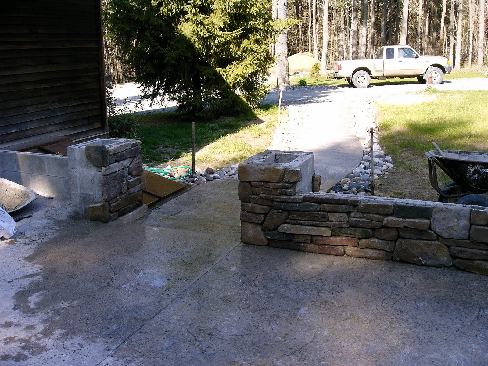 John Belcastro Masonry