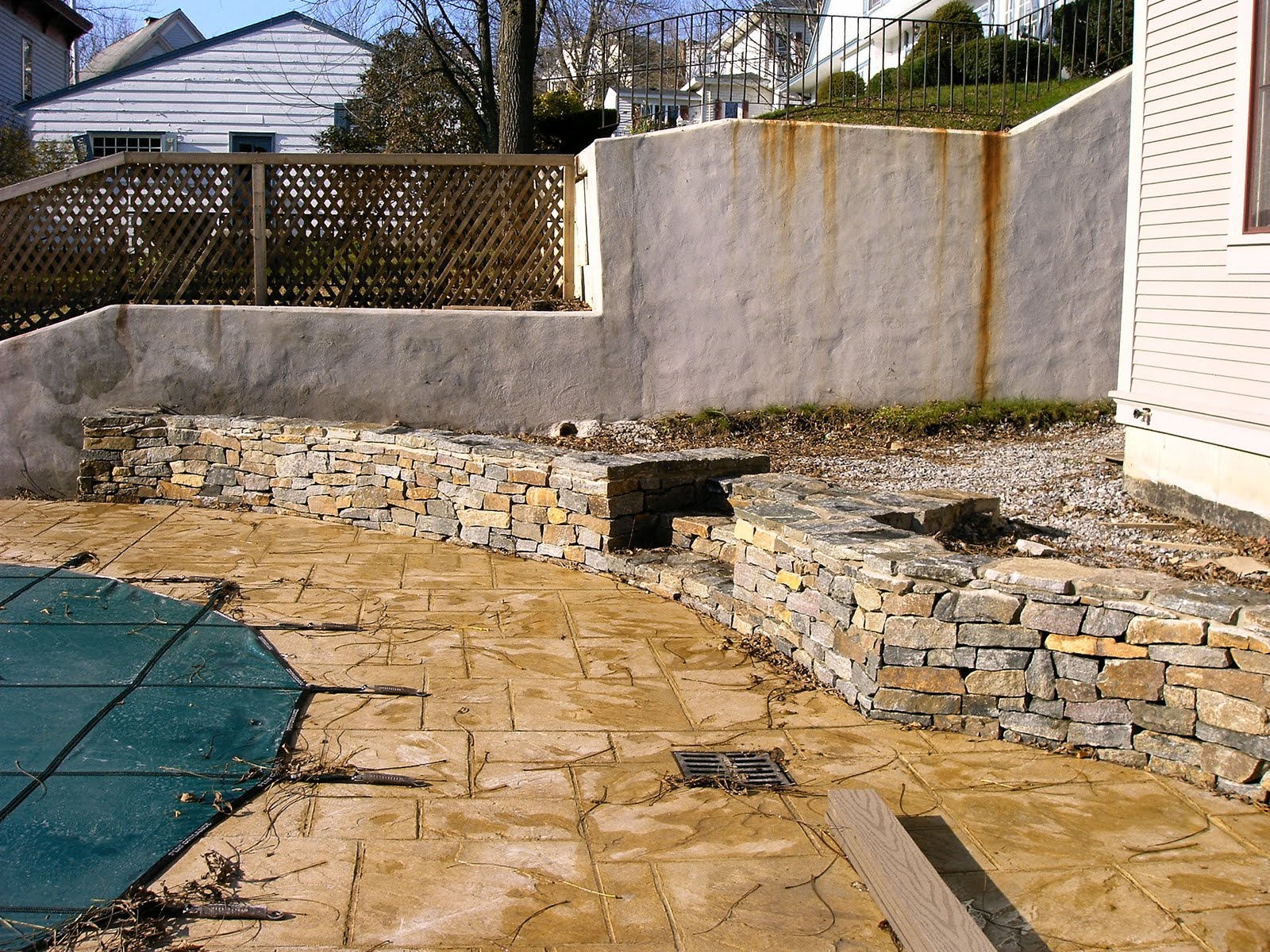 John Belcastro Masonry