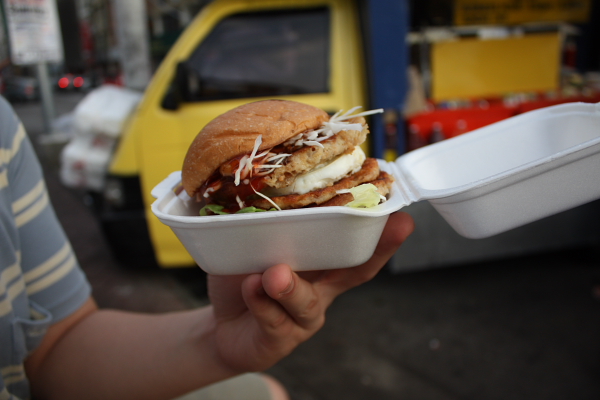 Food Huntz: The Burger Shop, SS15 Subang Jaya