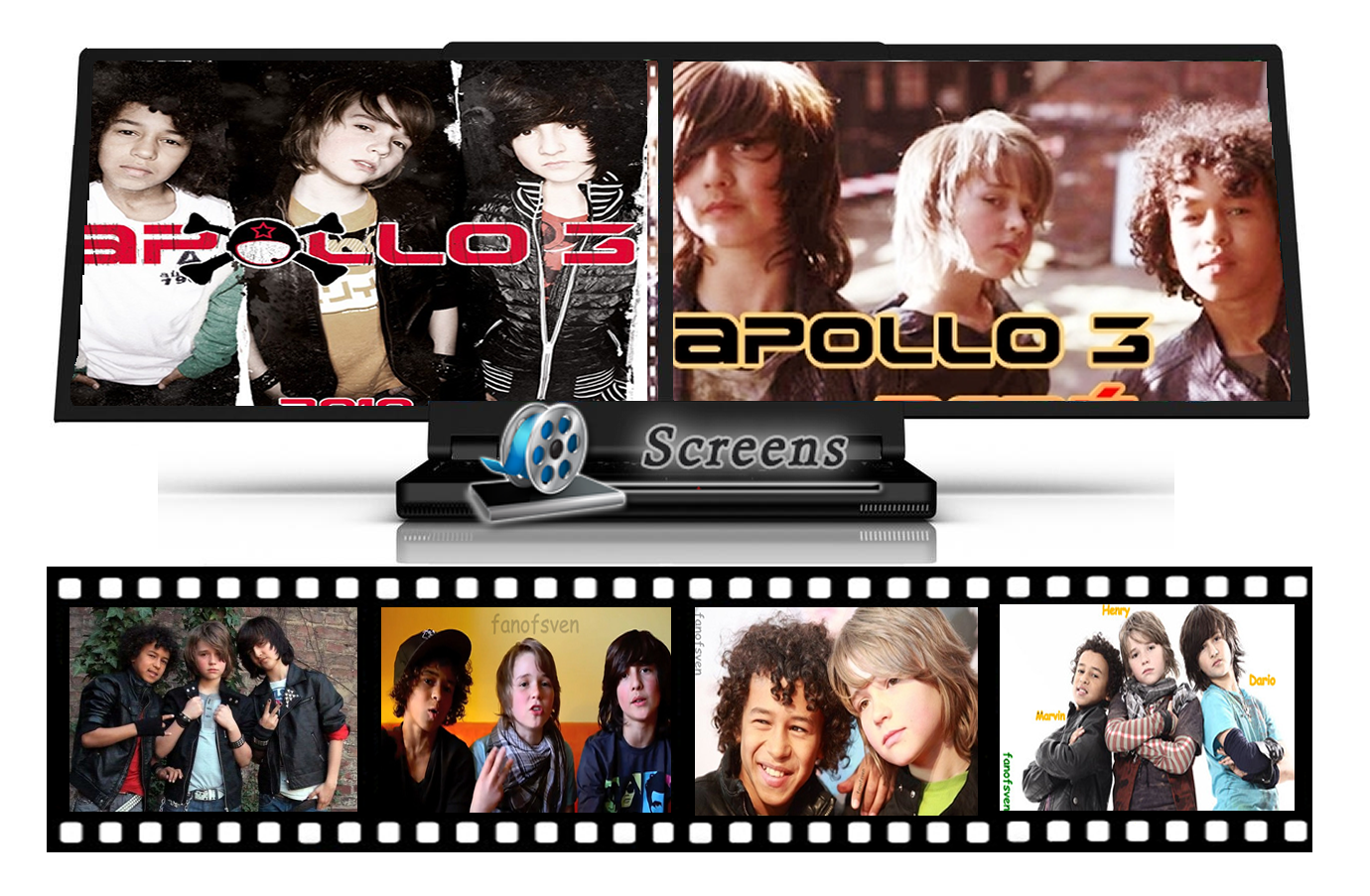 Apollo 3 | ScreenShots Movies