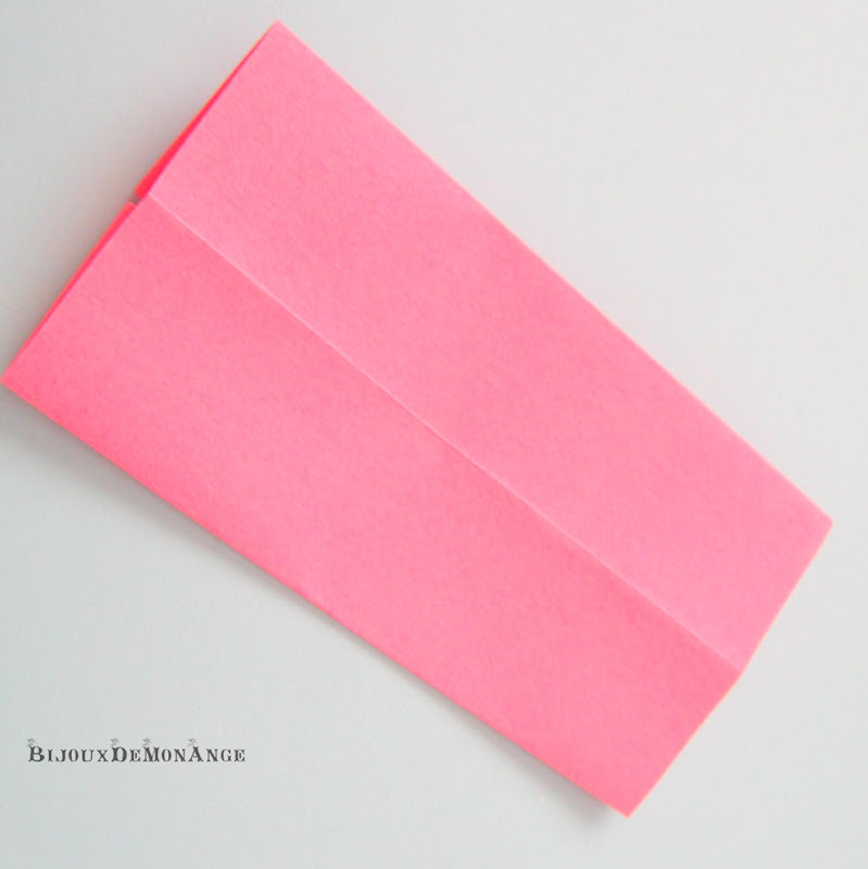 Tutoriale Handmade * Arts & Crafts *: Stativ Inima - tehnica Origami