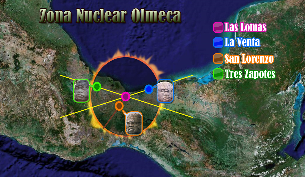 culturas prehispanicas: "CULTURA OLMECA"